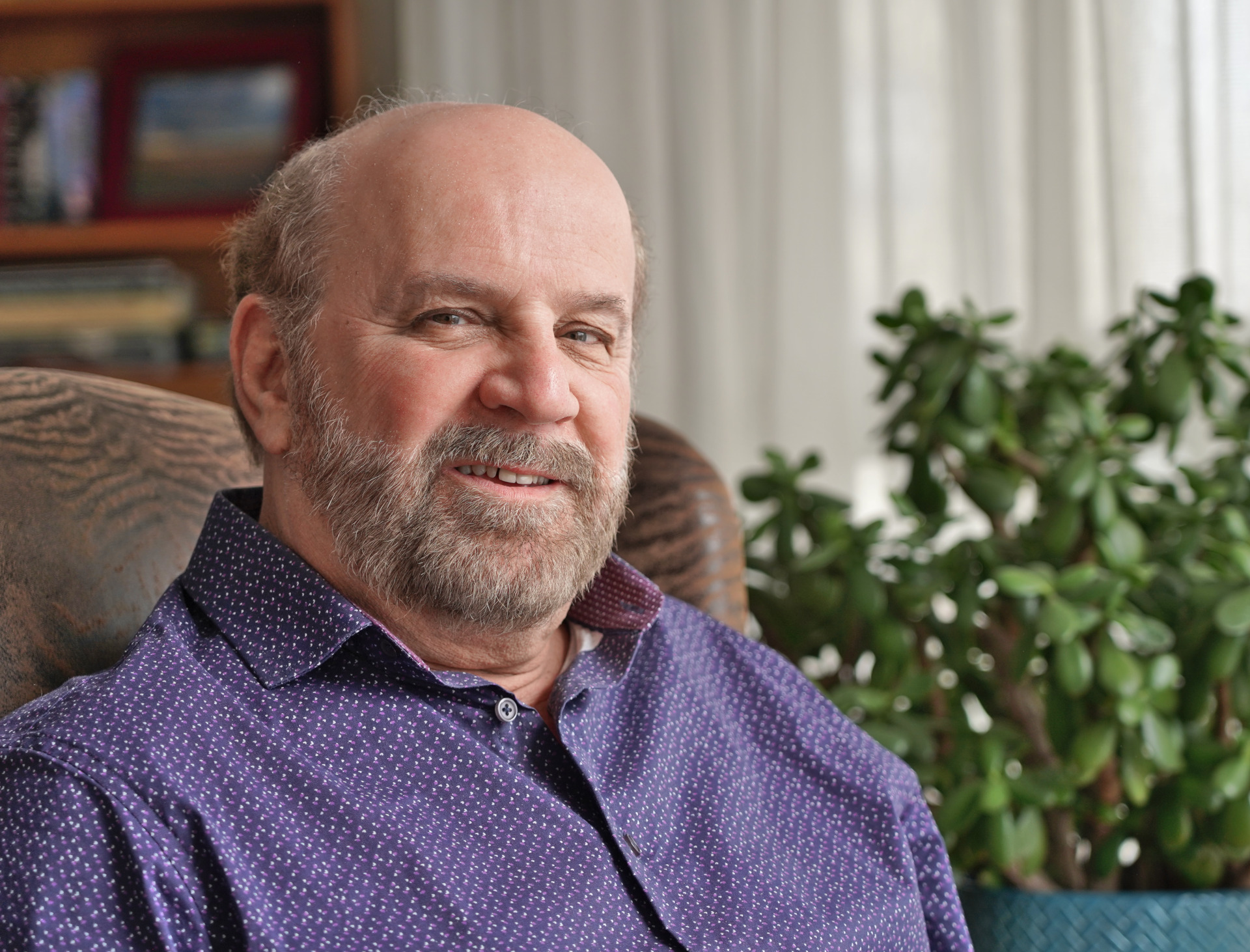 About Richard – Richard Landau